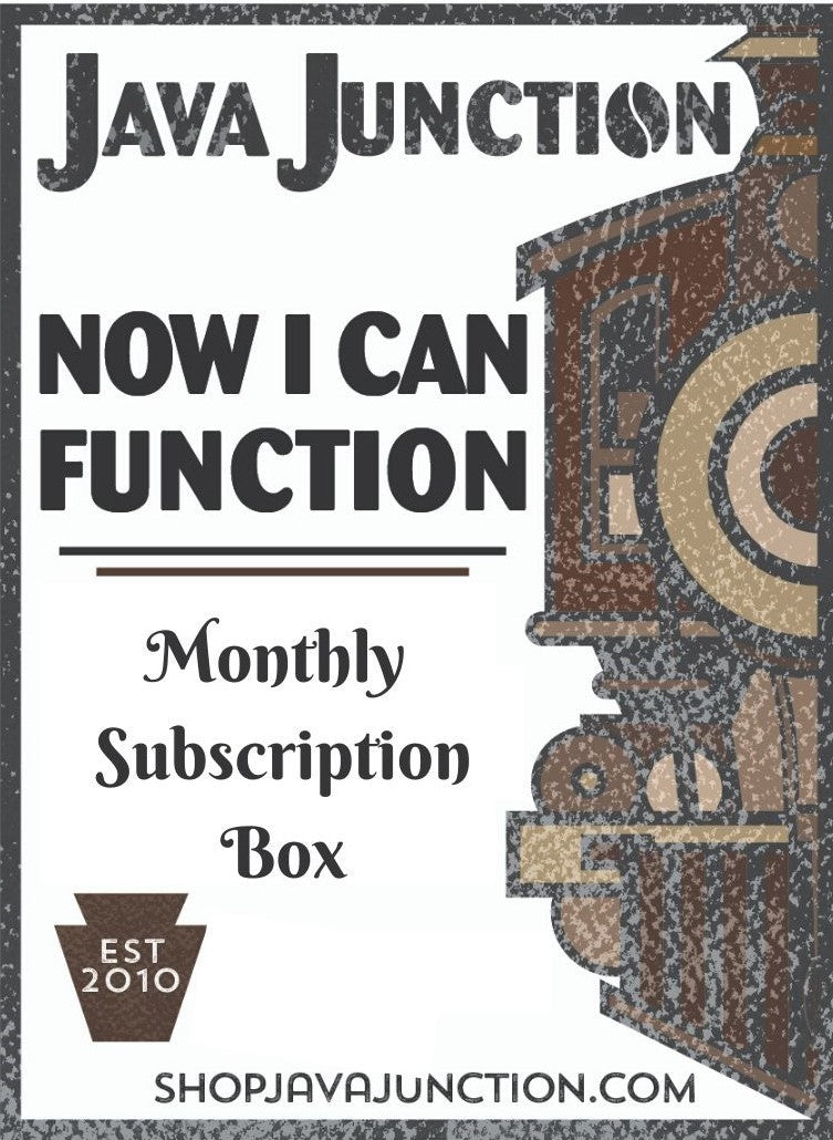 The Java Box | Coffee Delivered Monthly | Best Coffee By The Bag ...